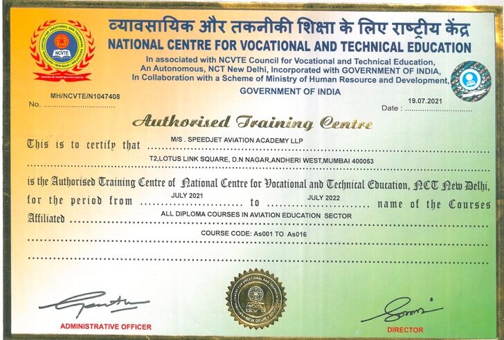 Leading Aviation Training Academy - SpeedJet Aviation