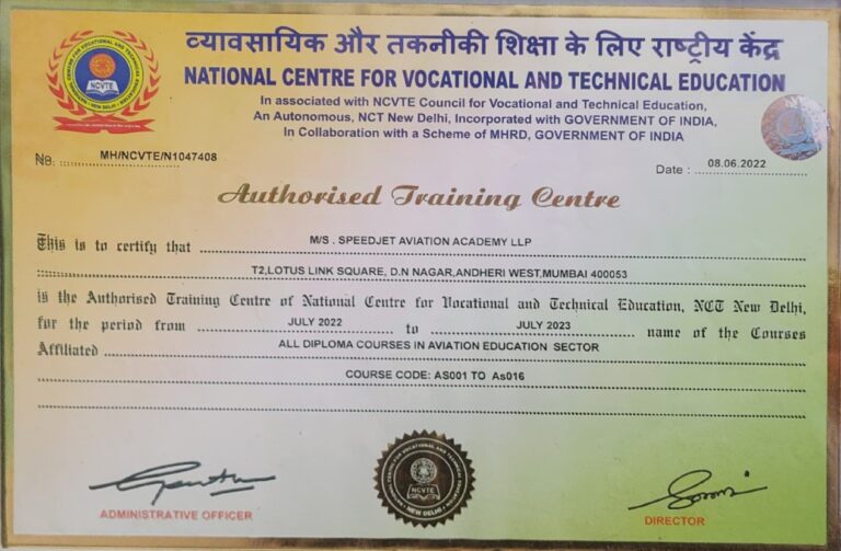 Leading Aviation Training Academy - SpeedJet Aviation